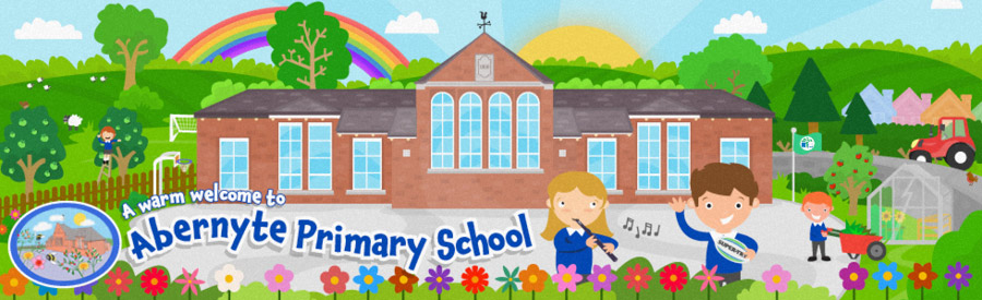 Abernyte Primary School, Inchture, Perthshire